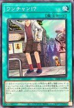 ワンチャン/スーパー【魔法】《23TP-JP102》 販売ページ｜遊戯王カード通販｜メルカード秋葉原