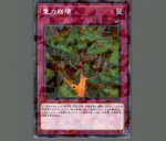 重力崩壊/ノーマルパラレル【罠】《DBVS-JP030》 - メルカード遊戯王