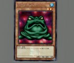 カエルスライム/シークレット(ロゴあり)【モンスター】《TDPP-JP001》 販売ページ｜遊戯王カード通販｜メルカード秋葉原