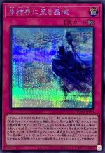 氷結界に至る晶域/シークレット【罠】《TW01-JP004》 ひょうけっかいにいたるしょういき 販売ページ｜遊戯王カード通販｜メルカード秋葉原