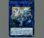 バイナルソーサレス/スーパー【リンク】《SD32-JP043》 バイナルソーサレス 販売ページ｜遊戯王カード通販｜メルカード秋葉原