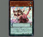 ドドレミコードキューティア/スーパー【モンスター】《DBAG-JP014》 - メルカード遊戯王