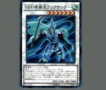 DDD疾風王アレクサンダー/ノーマルパラレル【シンクロ】《DBLE-JP025》 - メルカード遊戯王