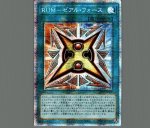 ☆アジア☆RUM-ゼアル・フォース/プリズマティックシークレット【魔法】《LIOV-JP050》 - メルカード遊戯王